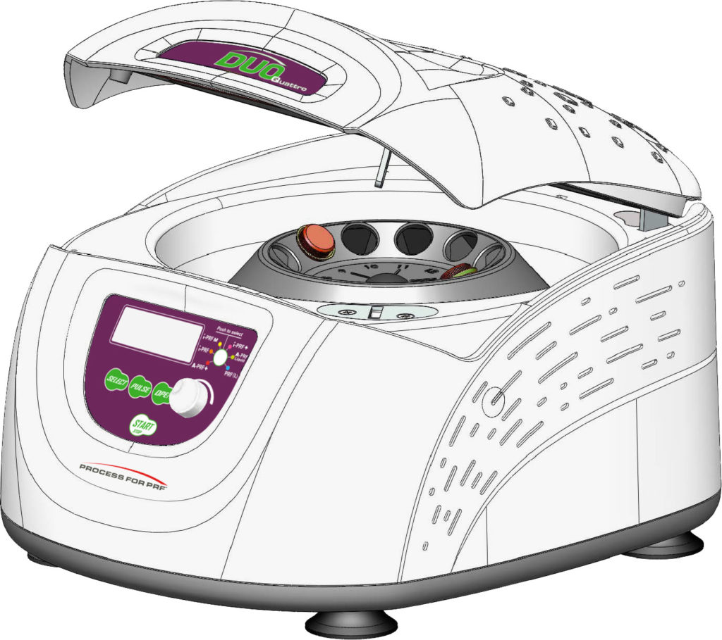 PRF DUO Quattro – BioPro Medical